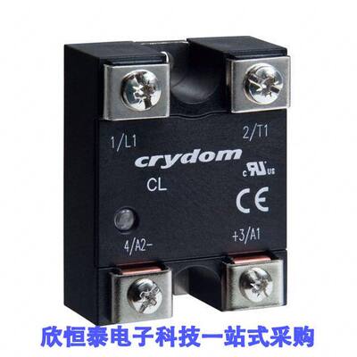 CL240A05继电器 《 SSR RELAY SPST-NO 5A 24-280V    》