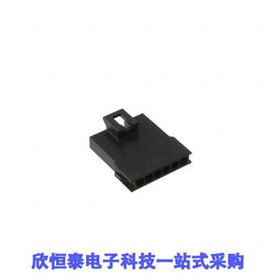 2002771106连接器 《 CONN PLUG HSG 6POS 2.50MM    》