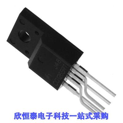 FSCQ1465RTYDTU芯片 《 IC OFFLINE SW FLBA【 TO220F-5L    》