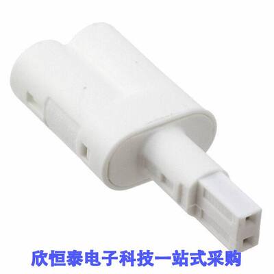 293650-3连接器 《 CONN SSL T-SPLITTER 2POS 3.7MM    》
