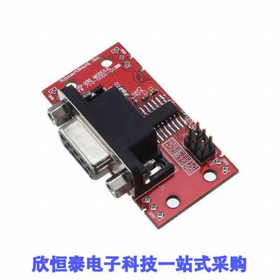 710-0001-01开发板 《 RS-232 MODULE POPULATED WITH ANA    》