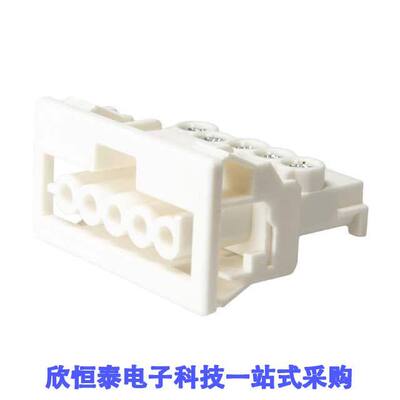 148655连接器 《 CONN RECEPT 5POS SCREW PNLMT    》