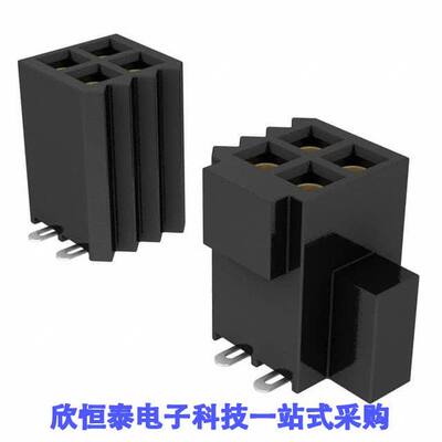 SFM-120-02-S-D连接器 《 CONN RCPT 40POS 0.05 GOLD SMD    》