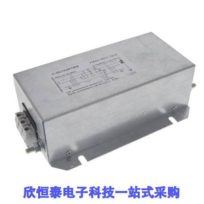 FMAC-0931-1610 null Schurter Inc.