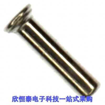 2-5332095-4连接器 《 CONN PIN RCPT .013-.020 SOLDER    》