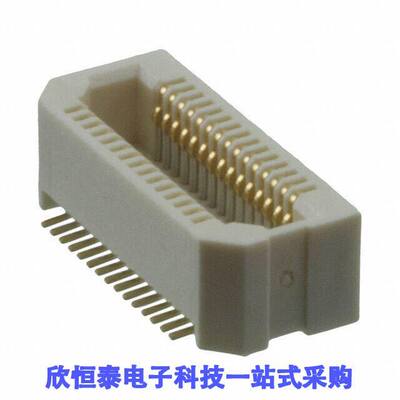 AXK5S30247YG连接器 《 CONN SO【ET 30POS SMD GOLD    》
