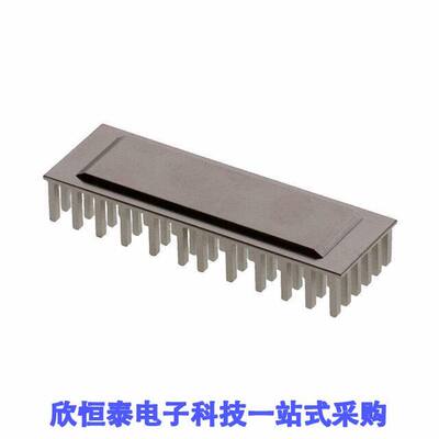 1963850-2连接器 《 CONN HEAT SINK FOR XFP CONN    》