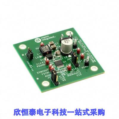 MAX16935EVKIT#开发板 《 KIT CONVERTER MAX16935    》