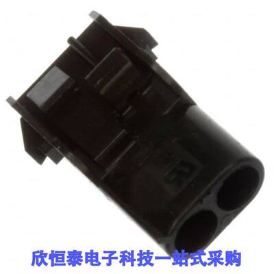 1-480699-9连接器 《 CONN U-MNL CAP 2POS 94V-2 BLK    》