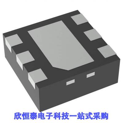 REG71050DRVT芯片 《 IC REG CHARGE PUMP 5V 60MA 6SON    》