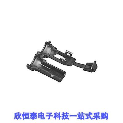 965784-1连接器 《 VARIABLE FIXING CAP 180 DEG    》
