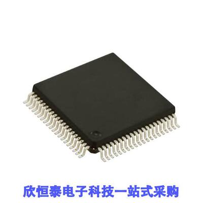 MC9S12E32CFUE芯片 《 IC MCU 16BIT 32KB FLASH 80QFP    》