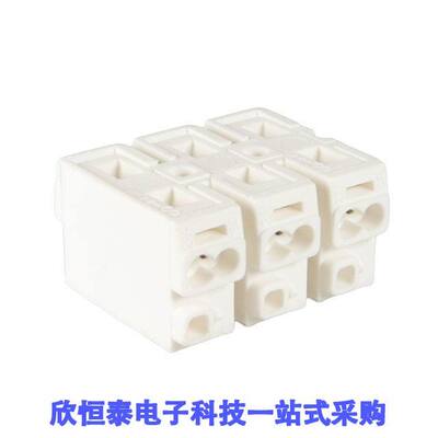 112003连接器 《 CONN TERM STRIP 3POLE SCREWLESS    》