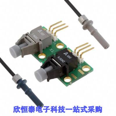 AFBR-0548Z开发板 《 EVAL BOARD AFBR-1624 AFBR-2624    》