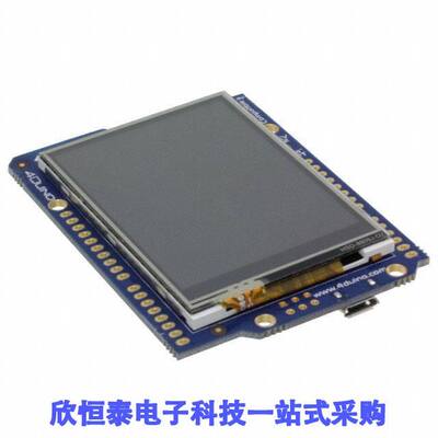 4DUINO-24开发板 《 4DUINO ATMEGA32U4/ESP8266/PICASO    》
