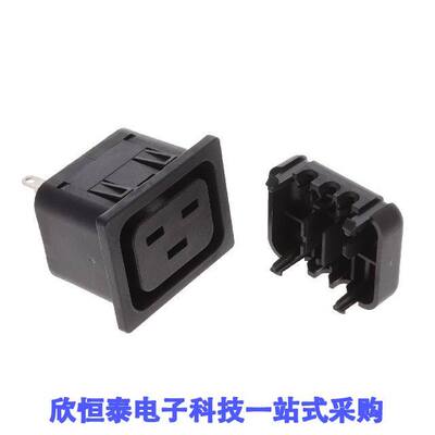 4710.5154连接器 《 4710, MOUNTING: SNAP IN VERISON,    》