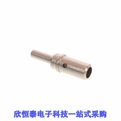 0460-204-08141连接器 《 CONN PIN 8-10AWG NI【EL CRIMP    》