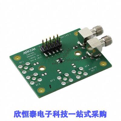 MAAVSS0005SMB射频 《 EVAL BOARD FOR MAAVSS0005TR-3000    》
