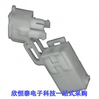 794185-1连接器 《 CONN RCPT HSG 2POS MINI    》