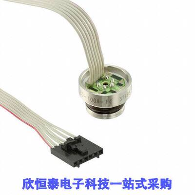 85-100A-FC传感器，变送器 《 SENSOR 100PSIA 1/4NPT RIB    》