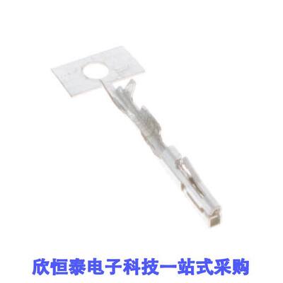1-1703930-1连接器 《 NANOMQS, RECEPTACLE TERMINAL    》