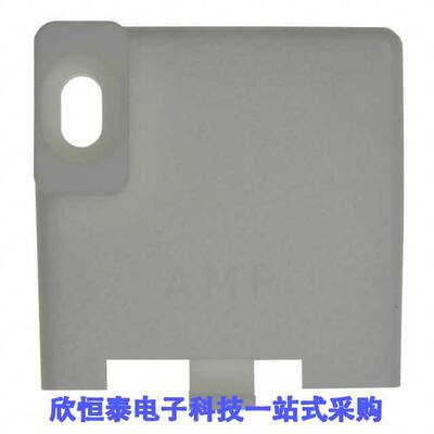 641776-2连接器 《 CONN STRAIN RELIEF 4POS IN LINE    》