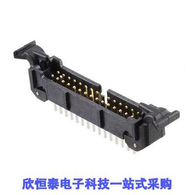 45230-620230连接器 《 CONN HEADER VERT 30POS 1.27MM    》