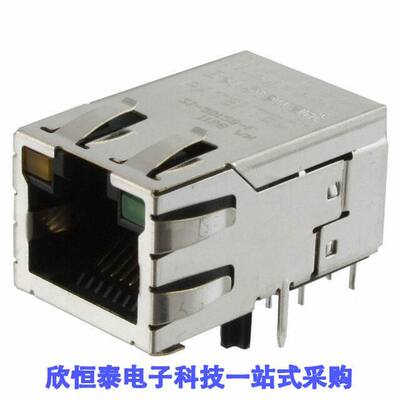 SI-50158-F连接器 《 CONN MAGJA【 1PORT 100 BASE-T    》