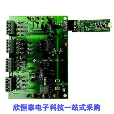 MAX22192EVKIT# null ADI