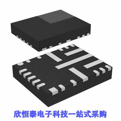 LMS3655MQRNLTQ1芯片 《 IC REG BU【 ADJ 5.5A 22VQFN    》