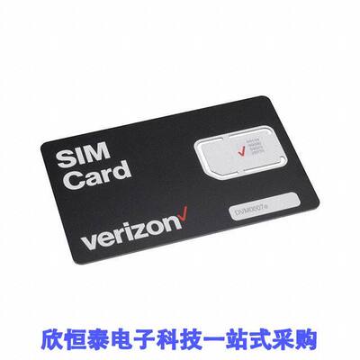 251射频 《 VERIZON SIM TRIPLE FF CAT-M    》
