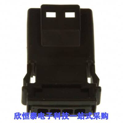 MX19004P51连接器 《 CONN PLUG HSG 4POS 2.50MM    》