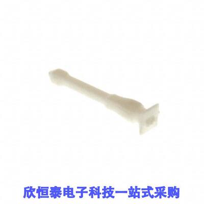 0015040293连接器 《 UNIVERSAL POLARIZING KEY WHITE    》