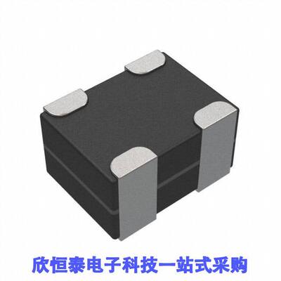 LCF080602A750TG滤波器 《 CMC 2LN 100MA 75 OHM SMD    》