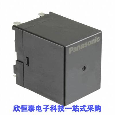 AHES3190继电器 《 RELAY GEN PURPOSE DPST 35A 6V    》