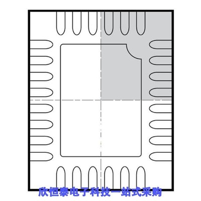 LTC7820EUFD#TRPBF/LTC7820IUFD#PBF/LTC7820IUFD#TRPBF