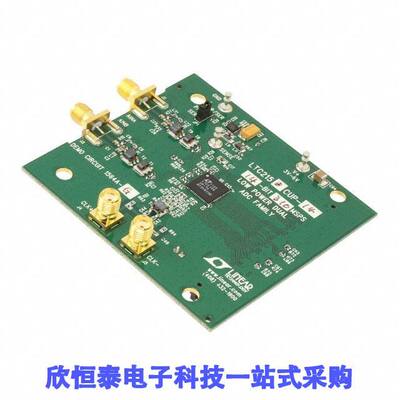 DC1564A-G开发板 《 BOARD DEMO 310MSPS LTC2158-14    》