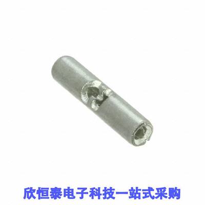 BS18-M连接器 《 CONN SPLICE 18-22 AWG CRIMP    》