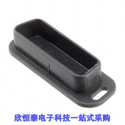160X10449X连接器 《 PLASTIC DUSTCAP FOR ALL D-SUBMIN    》