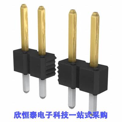 75160-118-36LF连接器 《 CONN HEADER VERT 36POS 2.54MM    》