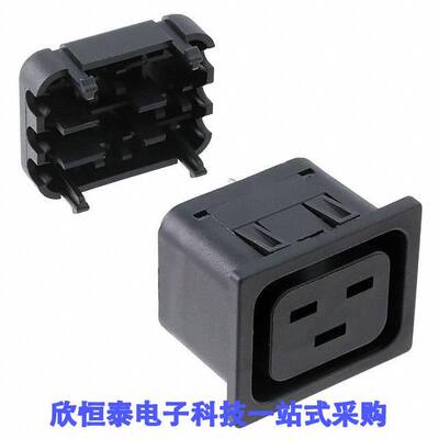 4710.2014连接器 《 4710, MOUNTING: SNAP IN VERISON,    》