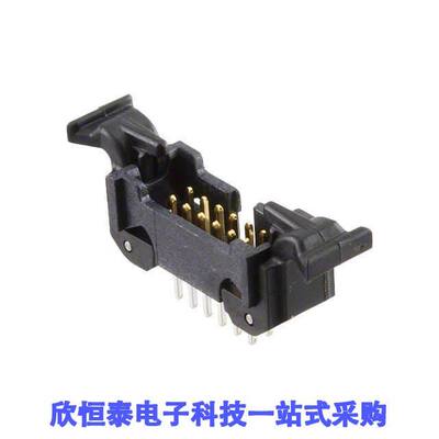 45212-620230连接器 《 CONN HEADER VERT 12POS 1.27MM    》