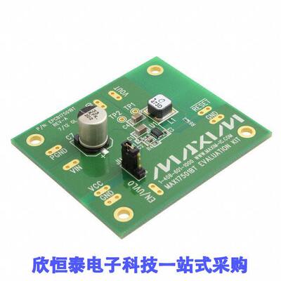 MAX17501BTEVKIT#开发板 《 KIT EVAL FOR MAX17501B    》
