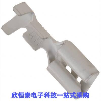 42281-2连接器 《 CONN QC RCPT 14-18AWG 0.250    》