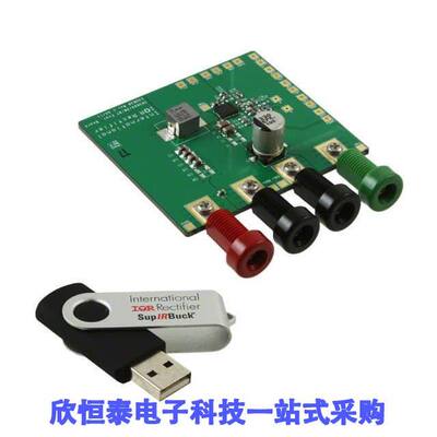 IRDC3898开发板 《 BOARD EVAL SUPIRBU【 IR3898    》