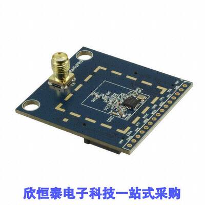 4460CPCE10D434射频 《 WIRELESS RF PICO BOARD    》