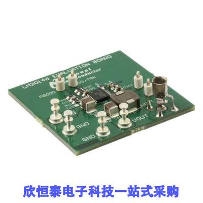 LM20146MHEVAL开发板 《 BOARD EVALUATION FOR LM20146MH    》
