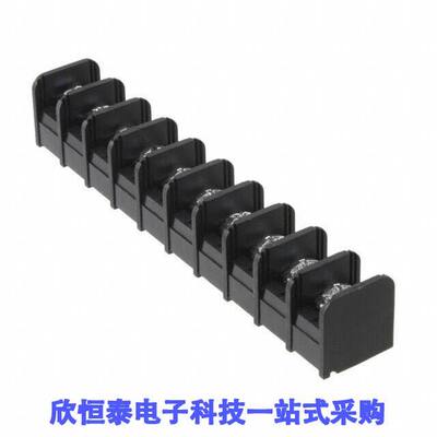 NC6-P108-10连接器 《 CONN BARRIER STRP 10CIRC 0.375