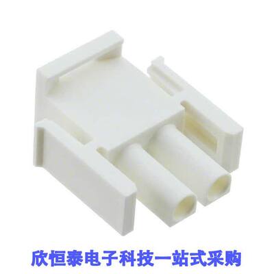 1703061-1连接器 《 CONN PLUG HSG 2POS MATE-N-LOK    》