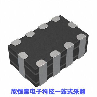 LCFE201204A101TG滤波器 《 CMC 4LN 100MA 100 OHM SMD    》